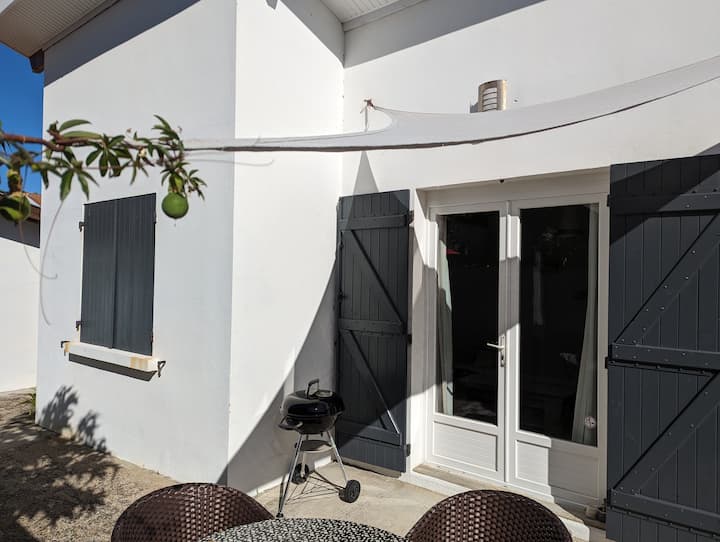 Petite Maison Biscarrosse-plage - Biscarrosse