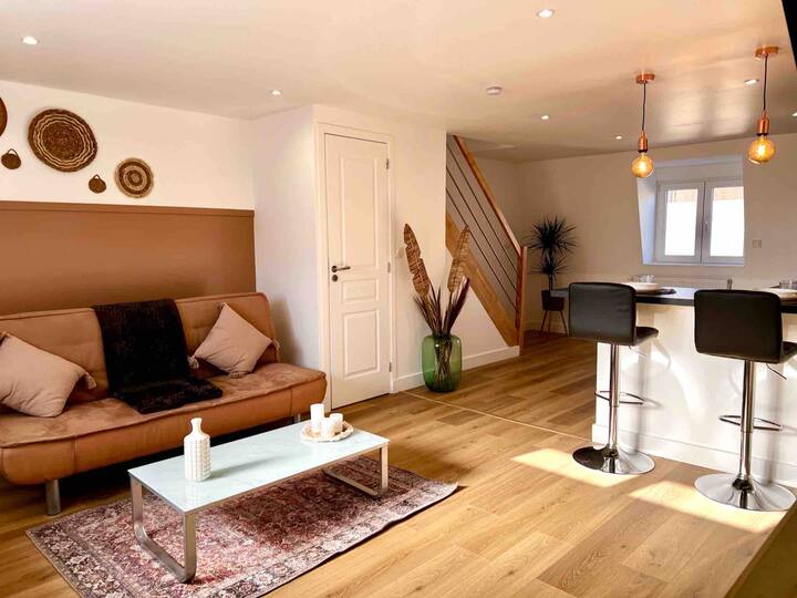 Pampas - Duplex - 3 Pers - Centre - Menen
