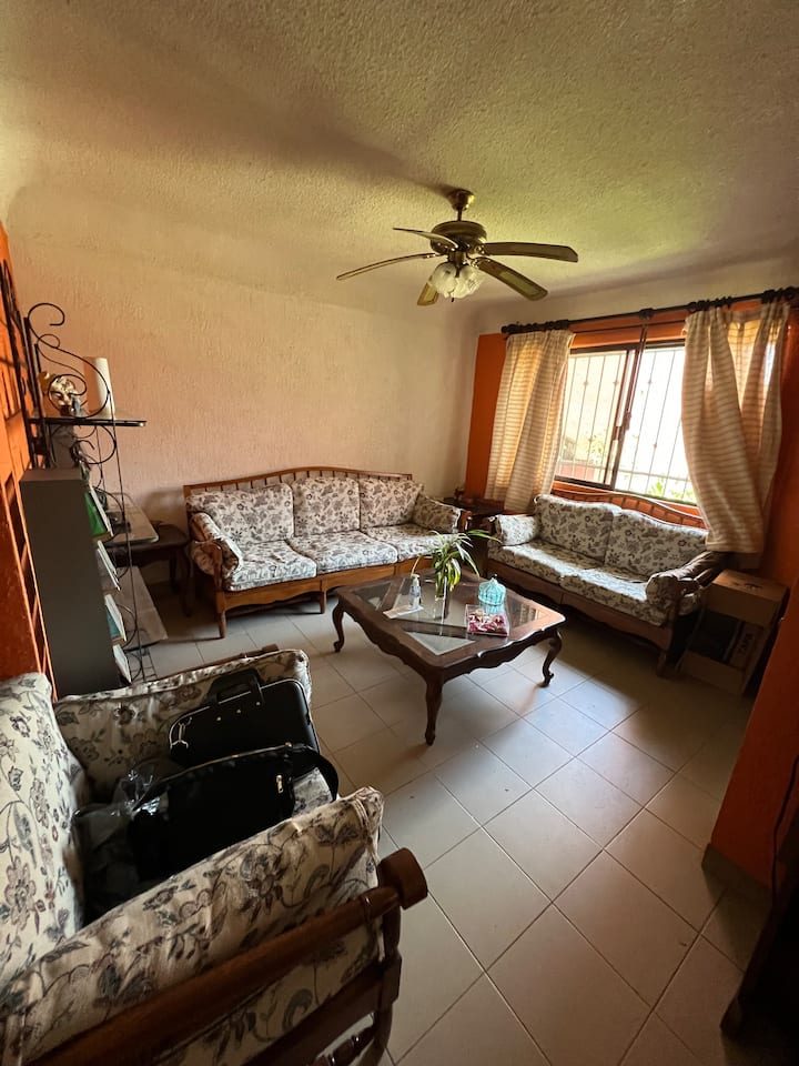 Habitación Con Baño Privado Para 2 Personas. - Córdoba