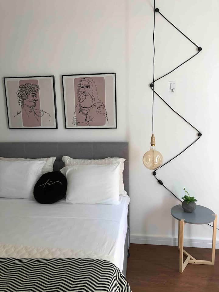 Cozy Flat In Copacabana Beach - Rio De Janeiro - Copacabana