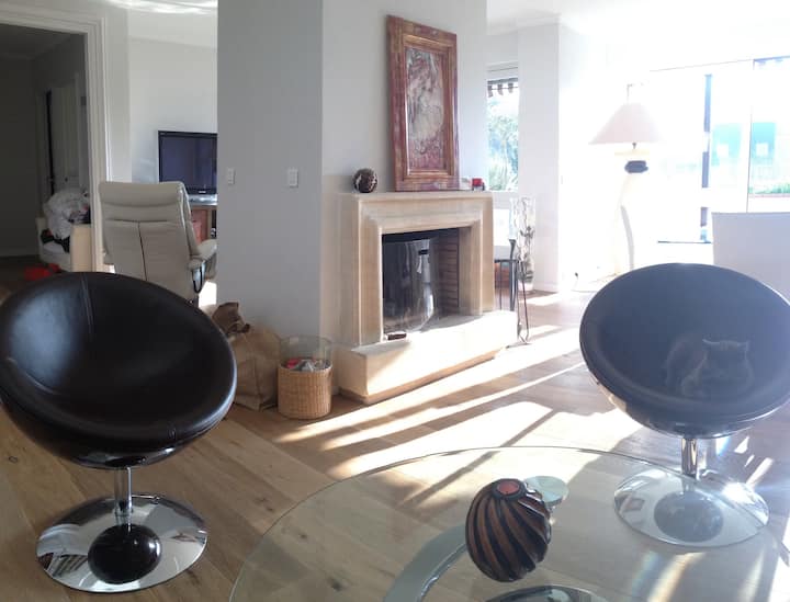 Bel Appartement Lisière De Forêt - Ville-d'Avray