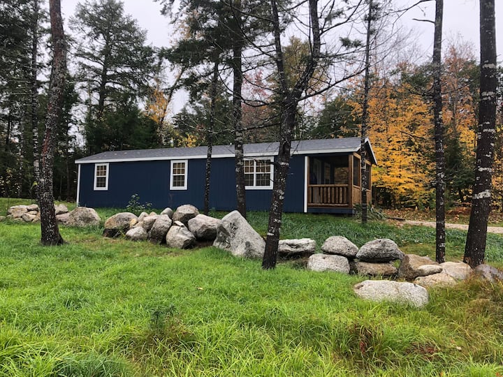 Maine Blueberry Cabin, Fishing Acadia Family Fun - Maine