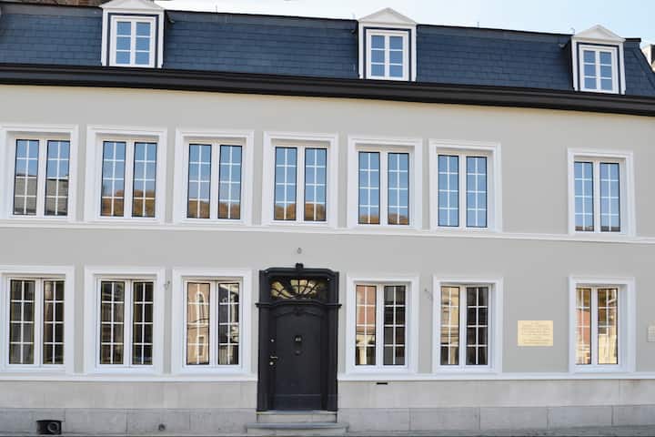 La Maurianne, Gîte Urbain, 9 Personnes à Spa. - Stavelot