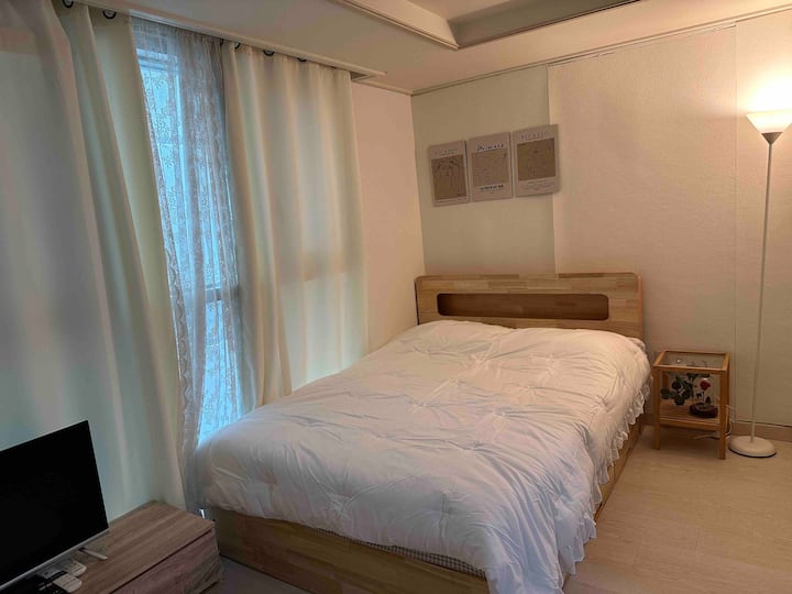 Senna House#2[동대구역1min]#12시체크아웃#넷플릭스#매일방역소독#무료주차 - Daegu