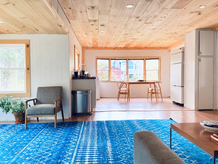 Stream House (The Lorca, Catskills) - Phoenicia, NY