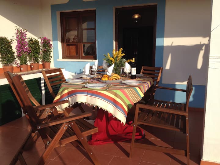 Chambres Douillettes - Sunset View - Vila Nova de Milfontes