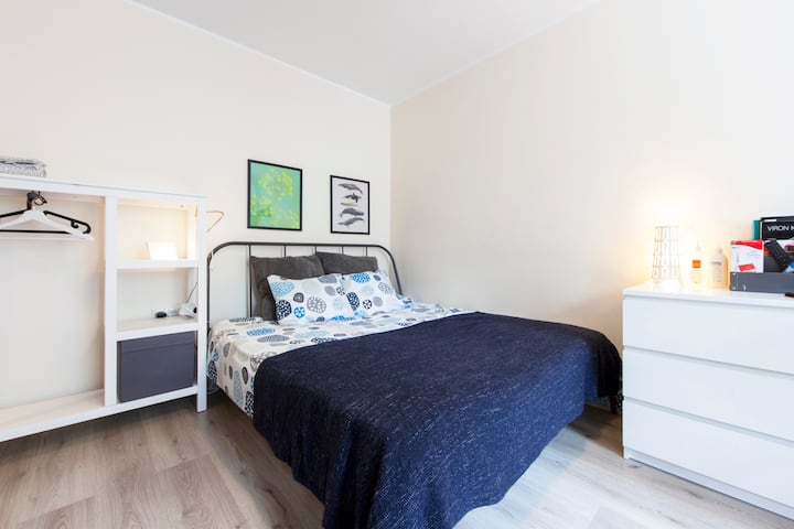 Scandinavian Style Apartment In City Center - Tallinn