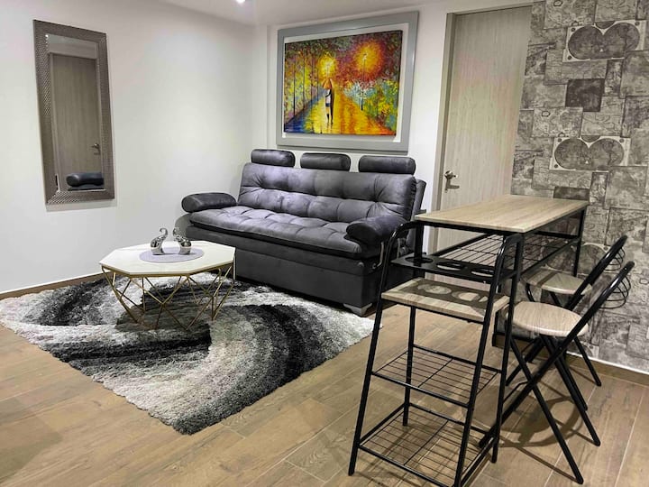 Aparta Estudio 08 - Pereira, Colombia