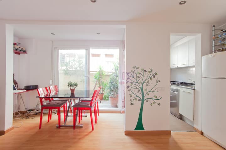 Pl España  / Sants Station / Perfect Remote Work - L'Hospitalet de Llobregat