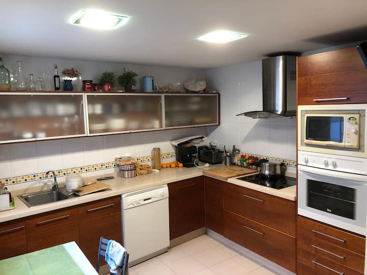 Acogedora Habitación En Getafe - Pinto