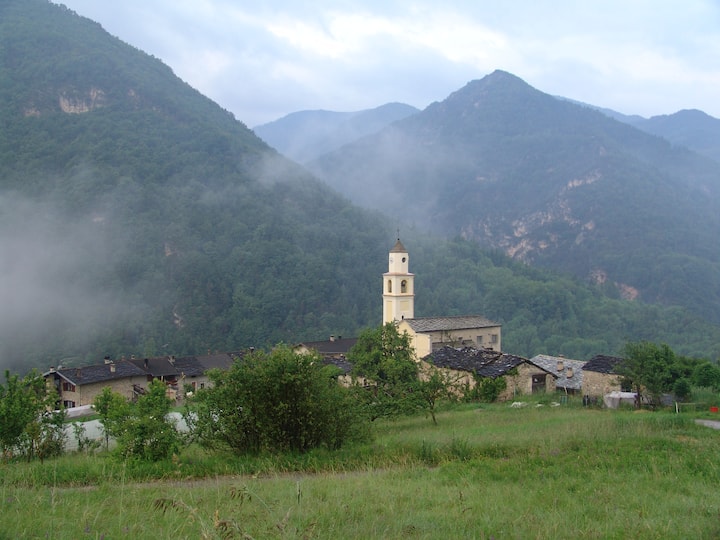 Casa Har - Vivere Nella Bellezza - Sampeyre