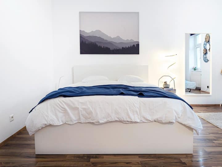 City Center 7 Min Away! Amusement Park Nearby - Vienne