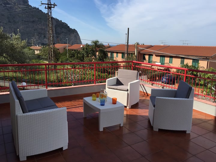 Cefalù Résidence Kaluxe 4 - 세파루