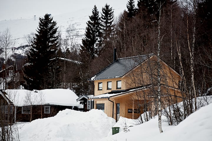 Charmigt Hus I ÅRe - Åre