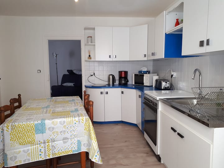 Logement Au Pied Du Rocher Saint Michel D'aiguilhe - Haute-Loire