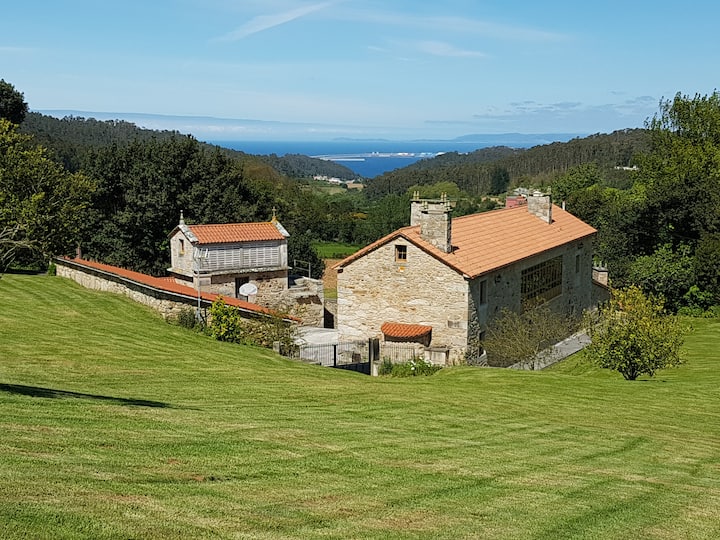 Casa Arijón - Cerceda