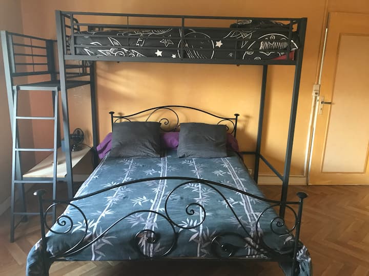 Chambre Confortable Dans La Campagne Limousine - Bessines-sur-Gartempe