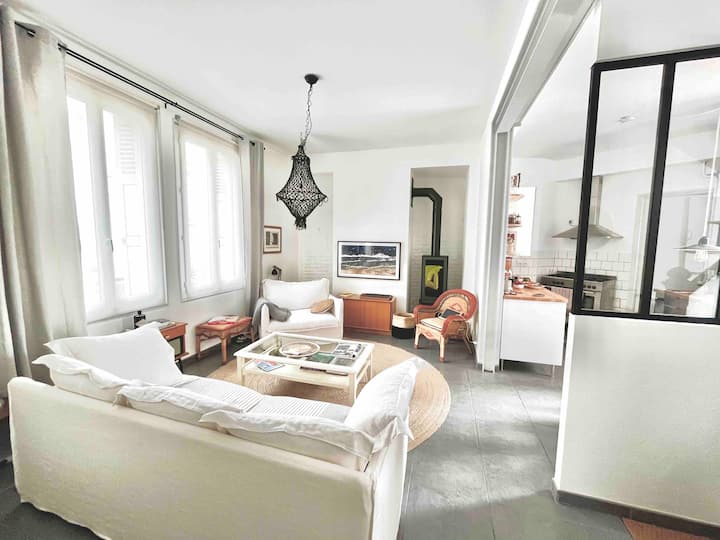 Maison De Pêcheur Tout à Pied - Trouville-sur-Mer