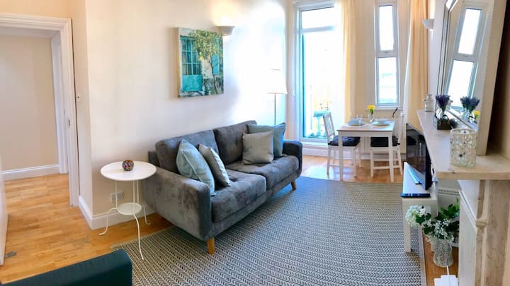 Lovely 2 Bedrooms Central London Flat 3min To Tube - London