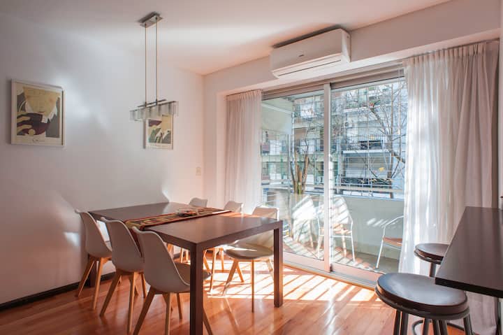 Magnífico Alojamiento A Metros Del Alto Palermo - Argentinië