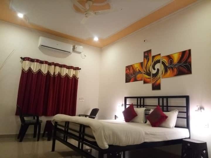 Deluxe Ac Room - Sawai Madhopur