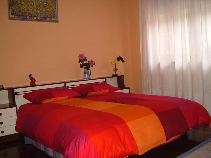 Bed&breakfast Coccinella - Stanza 1 - Bagolino