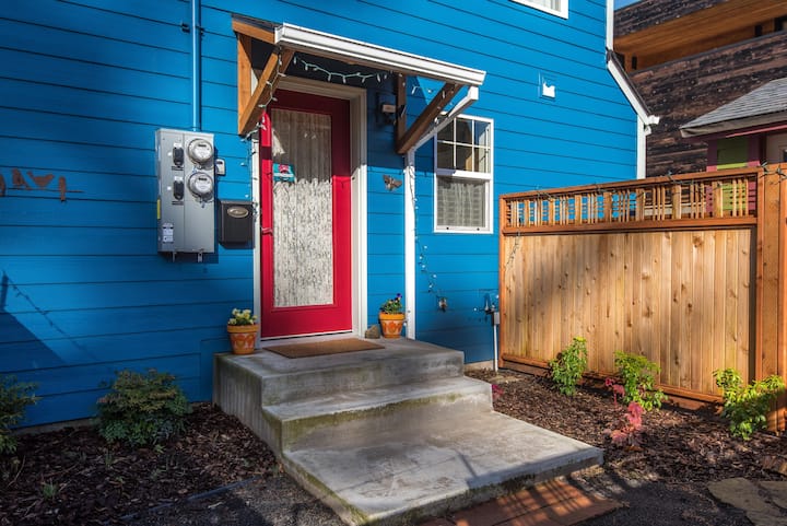 Cozy 1br Apt. Beautiful Park View - Portsmouth - Portland
