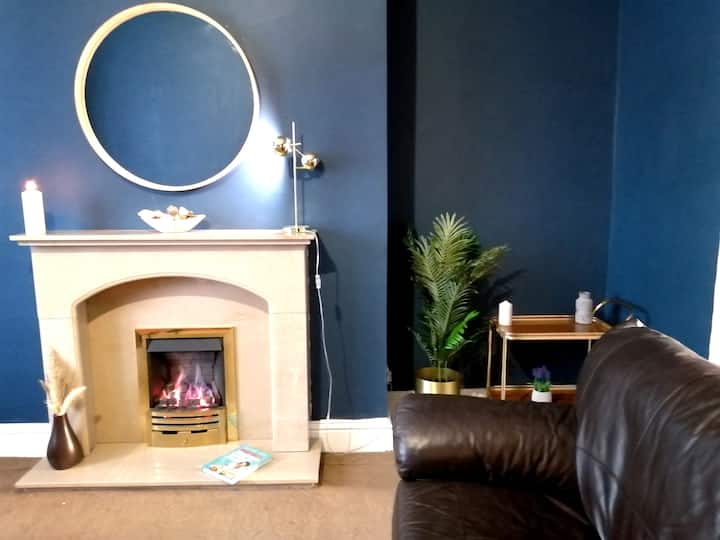 Moorish Castle In Gateshead, 4 Bed - Newcastle upon Tyne