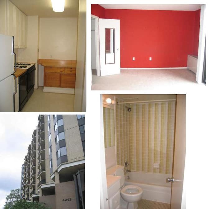 A Fully Furnished 600 Sq Ft Studio - Bethesda, MD
