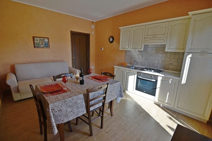 Apartment 1 Km From The Beach - Torre Lapillo