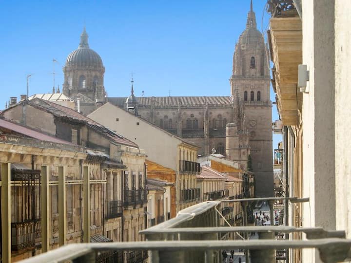 Charmant Appartement Dans Le Centre - Salamanca, Spain
