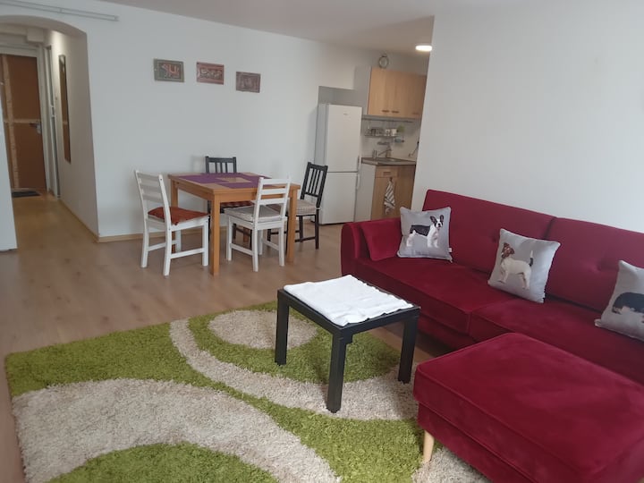 Cosy Apartment By Park Staszica 40m2( Dw Nadodrze) - Wrocław