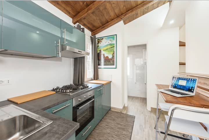 Nazionale Energie Apartment - Rom