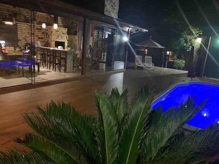 Casa Próximo à Praia Do Rosa - Imbituba