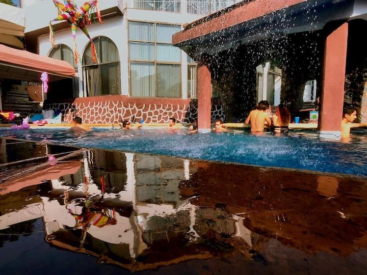 Residencia Fraccionamiento Las Brisas - Temixco