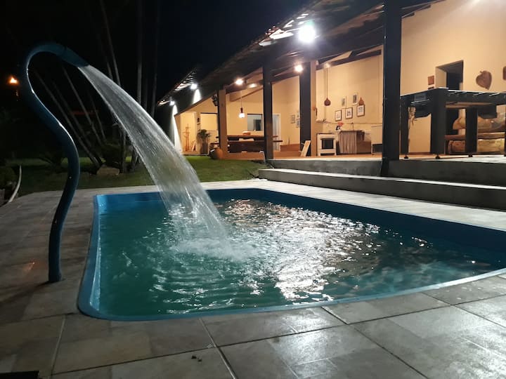 Casa Aconchegante  Com Piscina Lagoa Santa Mg - Lagoa Santa