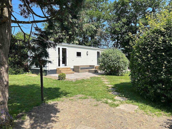 Chalet 550 Op Recreatiepark De Wielen - Callantsoog