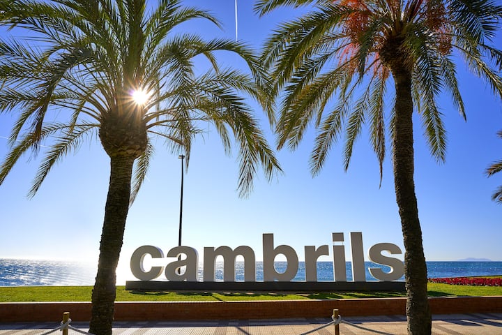Piso Para Vacaciones Perfectas En Cambrils - Cambrils
