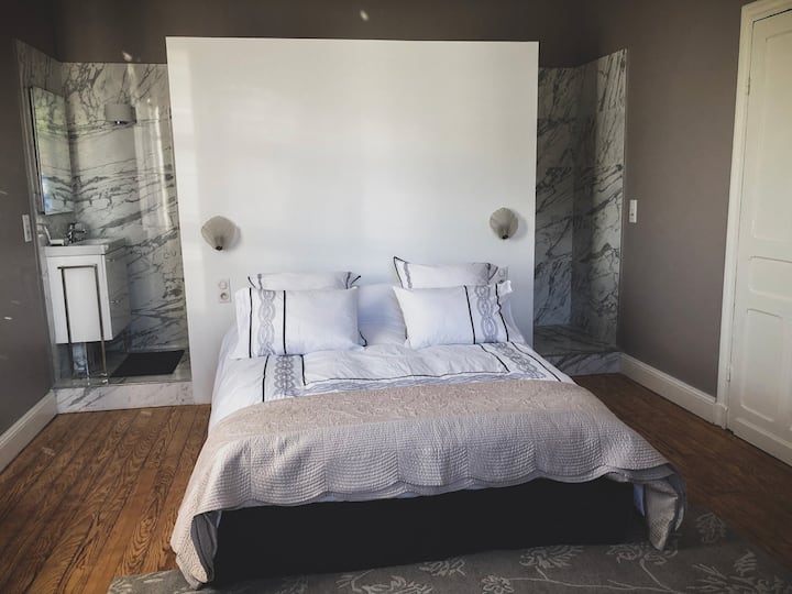 Chambres D'hôtes Villa Juanita (Ch4) - Saint-Jean-Pied-de-Port