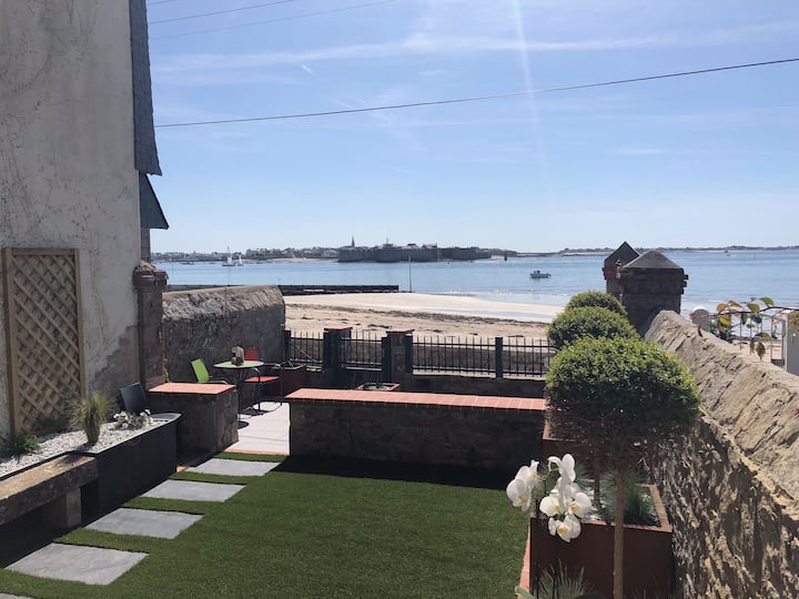 Charming Beach House - Larmor-Plage