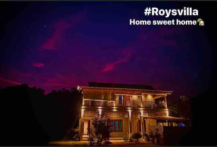 Roy's Villa Havelock - Havelock island (Swaraj Dweep)
