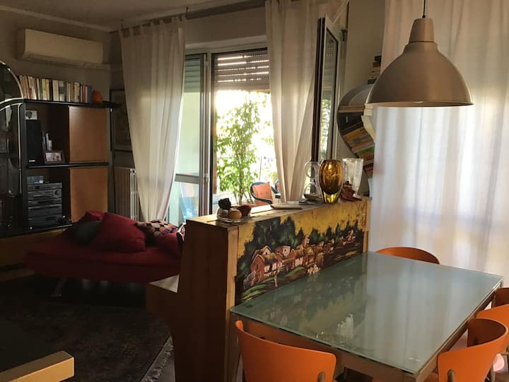 Comfysuite / Stanza Con Bagno Privato - Cinisello Balsamo