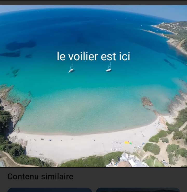 Logement Insolite Pour Un Moment De Bonheur - Cargèse