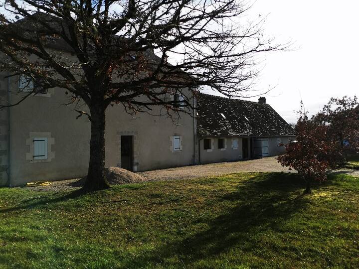 La Borderie - Argenton-sur-Creuse