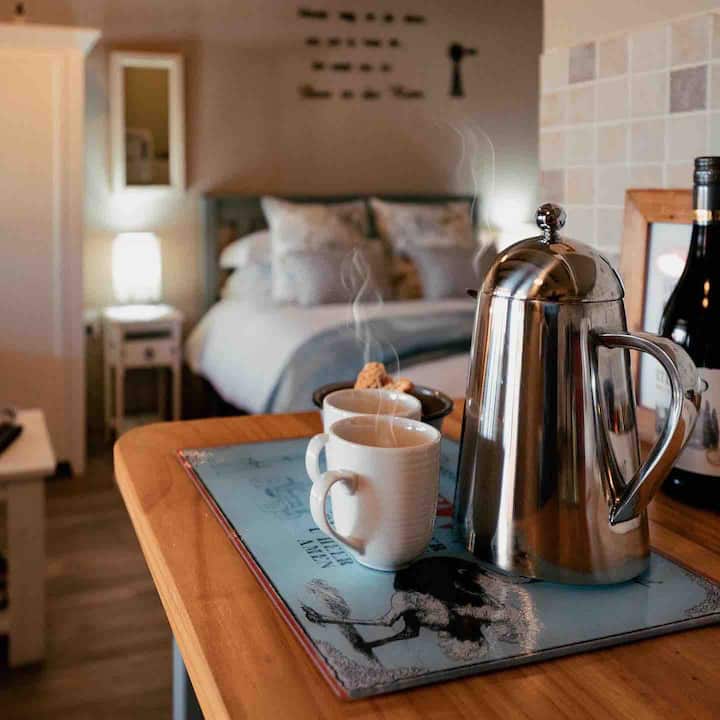 Flower Cottage @ Dassenheuwel - Malmesbury