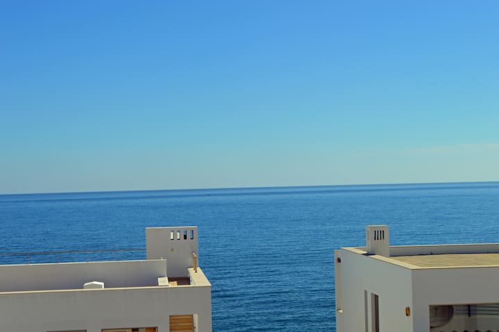 Townhouse Private Pool Panoramic Seaview 7 Beds - Algarve