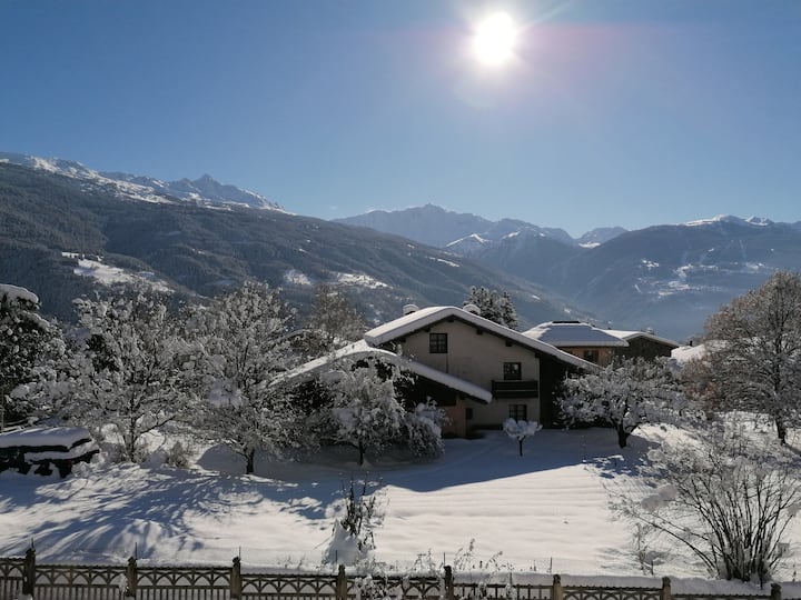 Chambre Zen Bourg Saint Maurice - Bourg-Saint-Maurice
