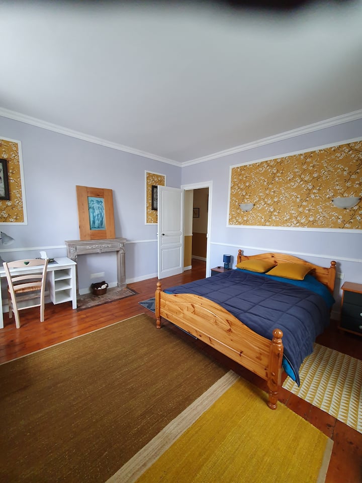 Numéro 1 Chambres D'hôtes - Cast