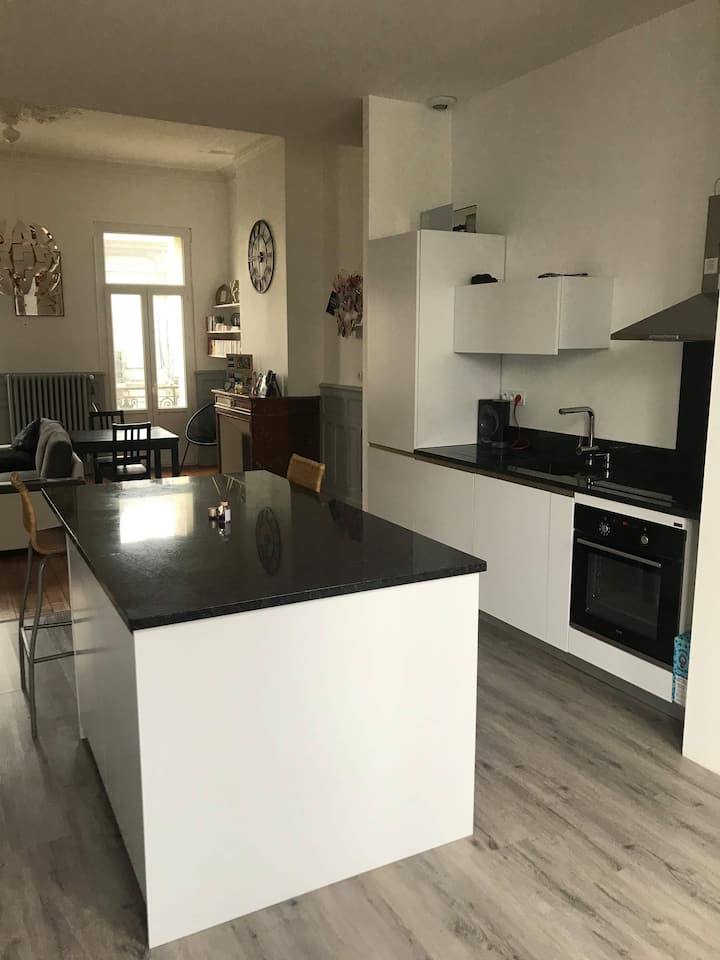 Appartement Type Haussmannien Agen - Agen