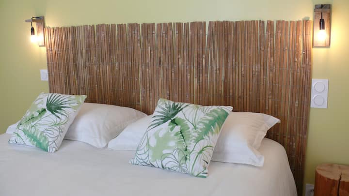 Chambre D'hôtes Chez Marie - Millau